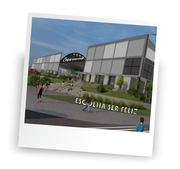 Copa Open Mall - Copa Open Mall