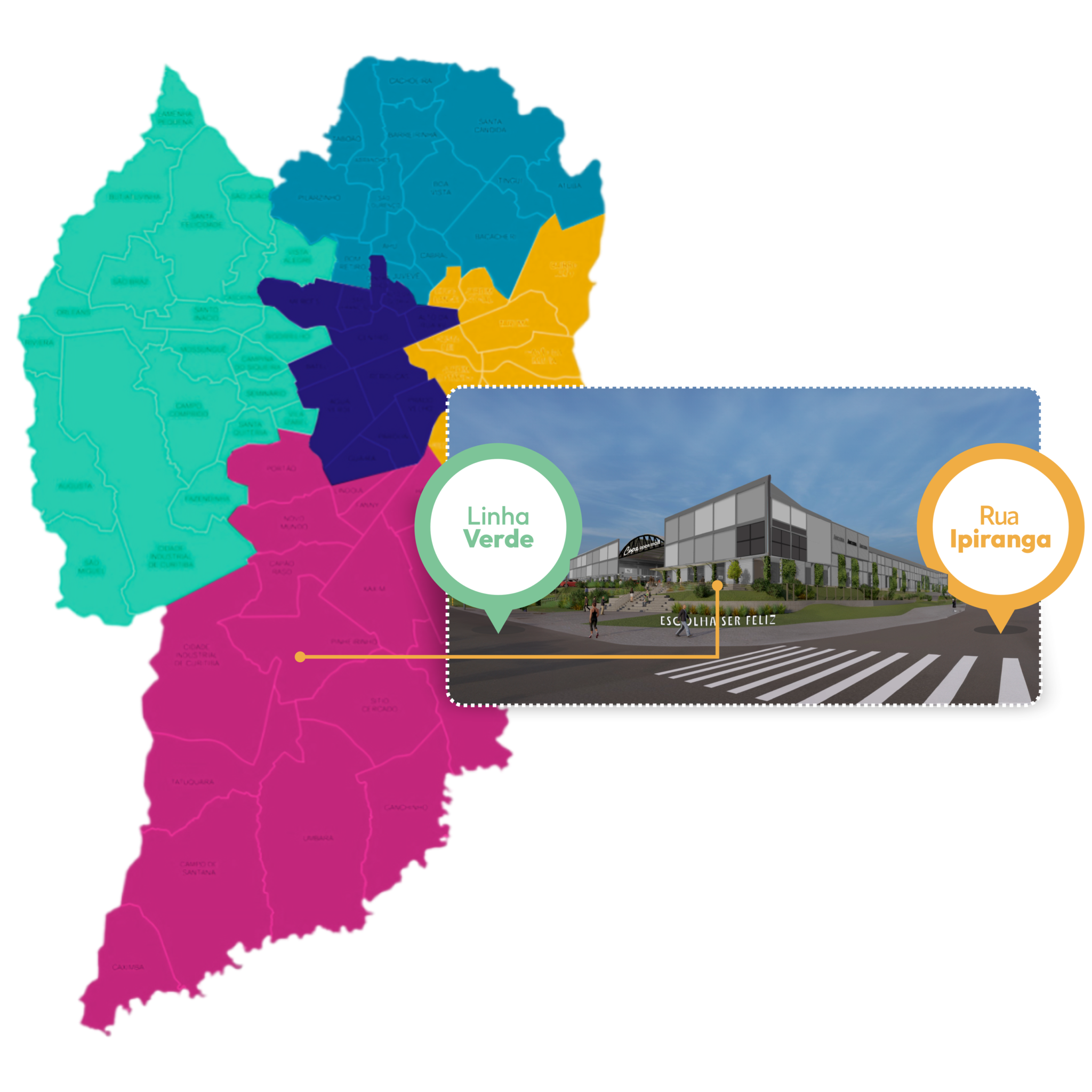 Copa Open Mall - Copa Open Mall