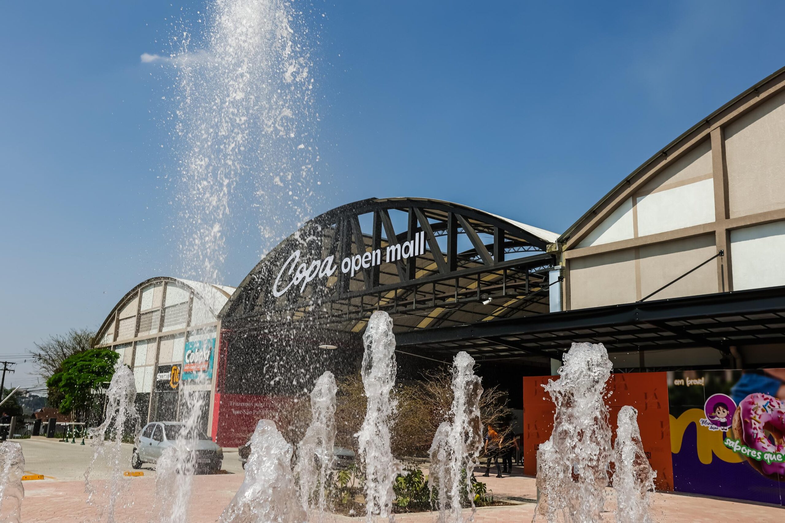 Eventos e Atrações | Agenda do Copa Open Mall Curitiba